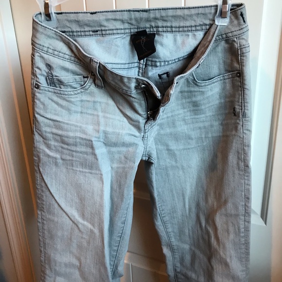 Genetic Denim | Jeans | Genetic Denim Light Grey Jeans The Riley 25 ...